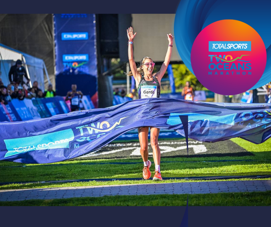 Gerda Steyn gives little away ahead of her fifth Two Oceans Marathon ...
