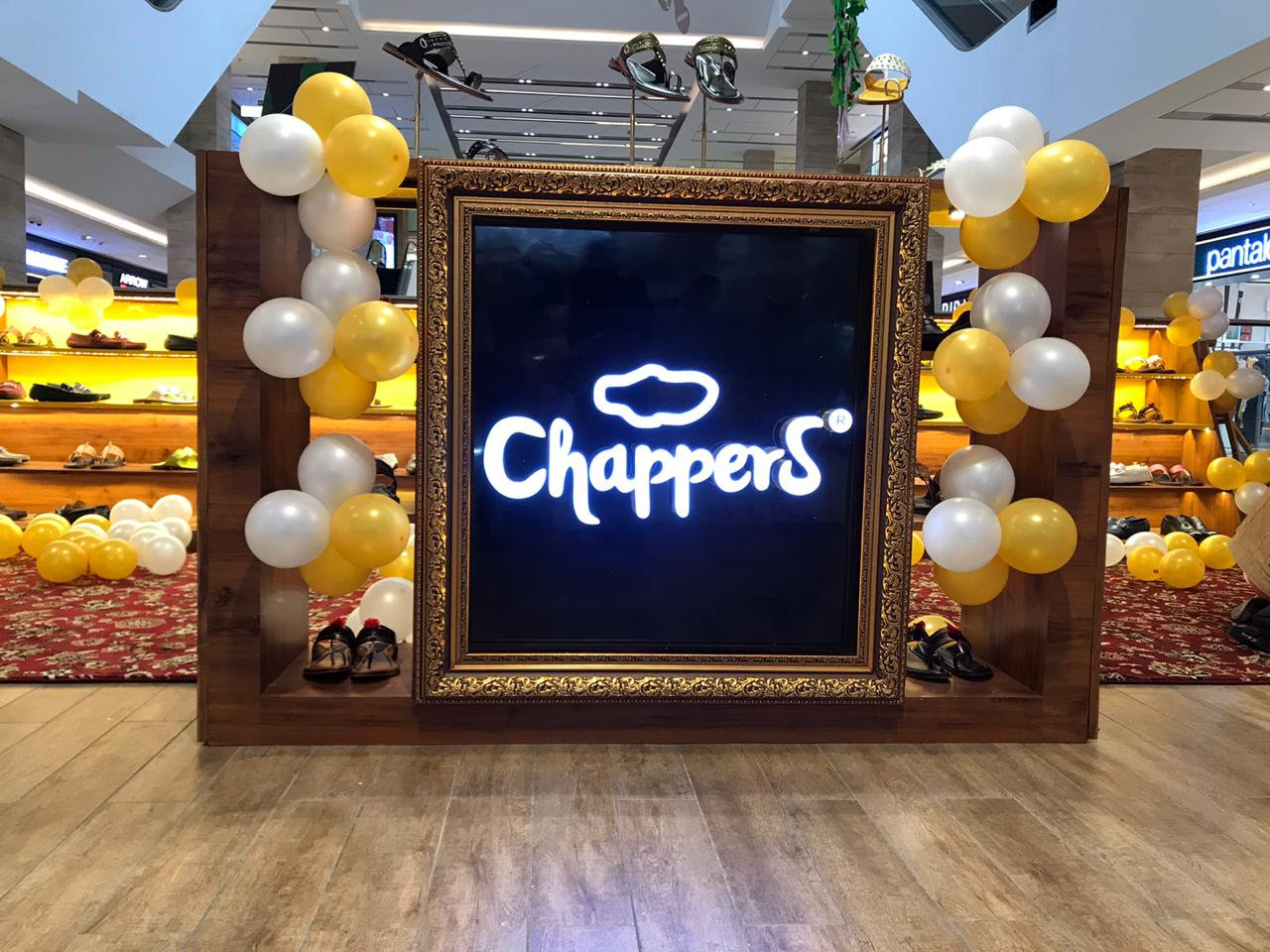 Chappers - Pavilion Mall