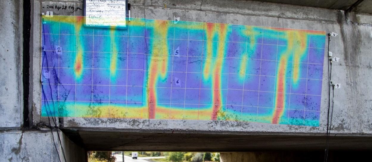 Concrete Scanning Xray, Coring, Structural Analyses