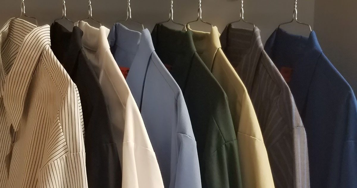 Superior Uniform - Rentals, Cleaning & Delivery in NYC & The Bronx