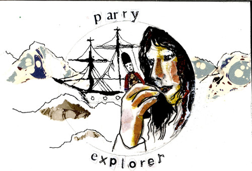 Bronte Miniature Kingdoms: Emily and her toy soldier, explorer William ...