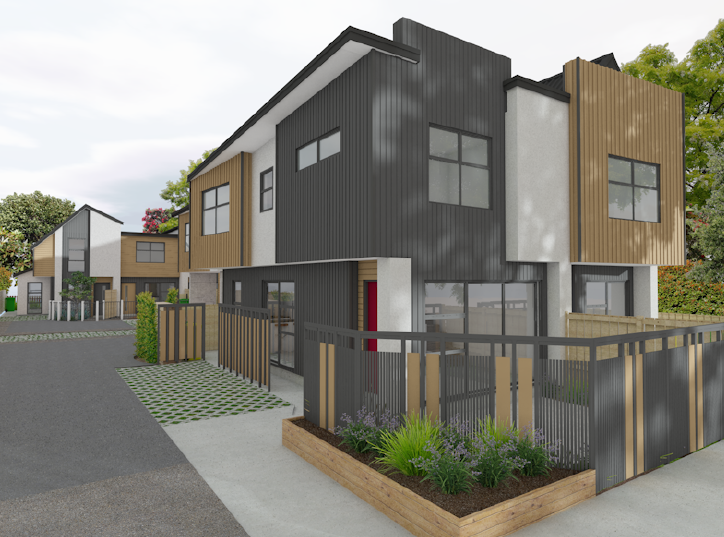 Recipe book for Medium Density Housing (MDH)