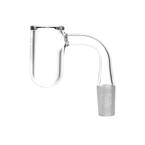 Bear Quartz 25mm V2 Round Bottom | Bear Quartz