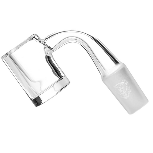 Bear Quartz 22MM Flat V2 | Bear Quartz