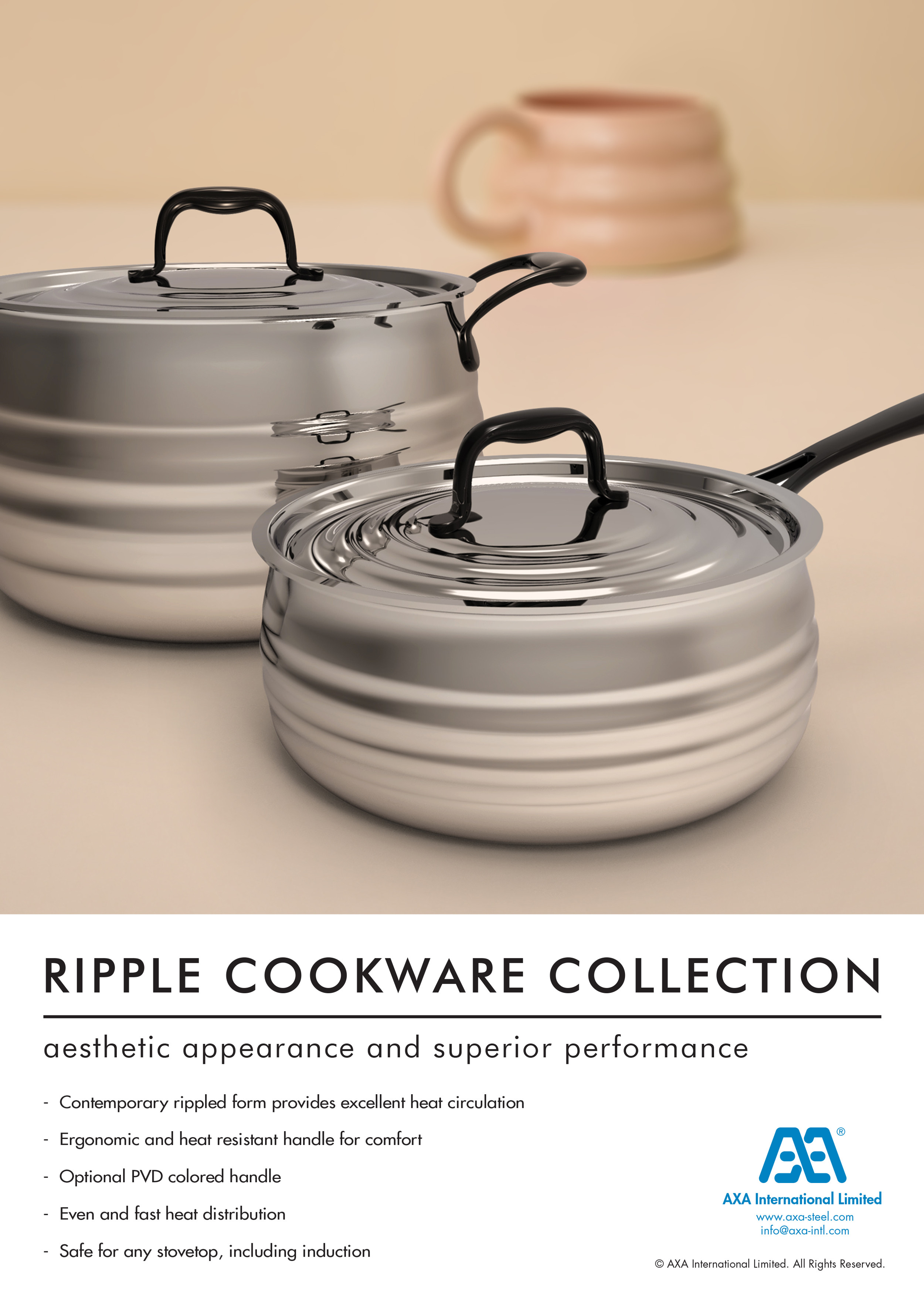 Ripple Cookware Collection