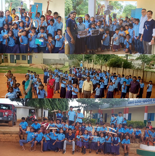 Balsa DIY Glider Kit for Beginners