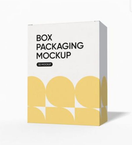 Box Packaging Mockup | Ekennis India