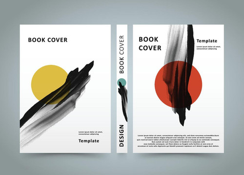 Book Cover Design Services | Myperfectpack