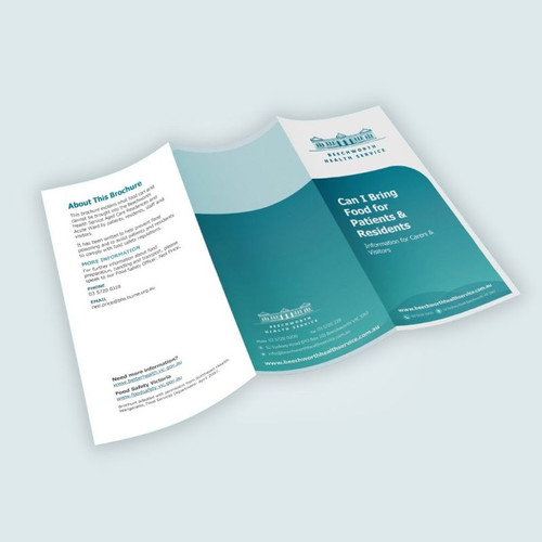 Customized Leaflet | Mpp studio