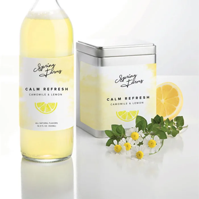 Find the perfect labels for your products & packaging