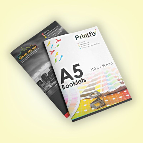 Booklet A5 Size Cover | Myperfectpack - USA