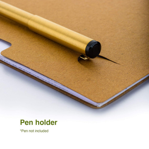 Kraft Paper File Folder | Mpp studio