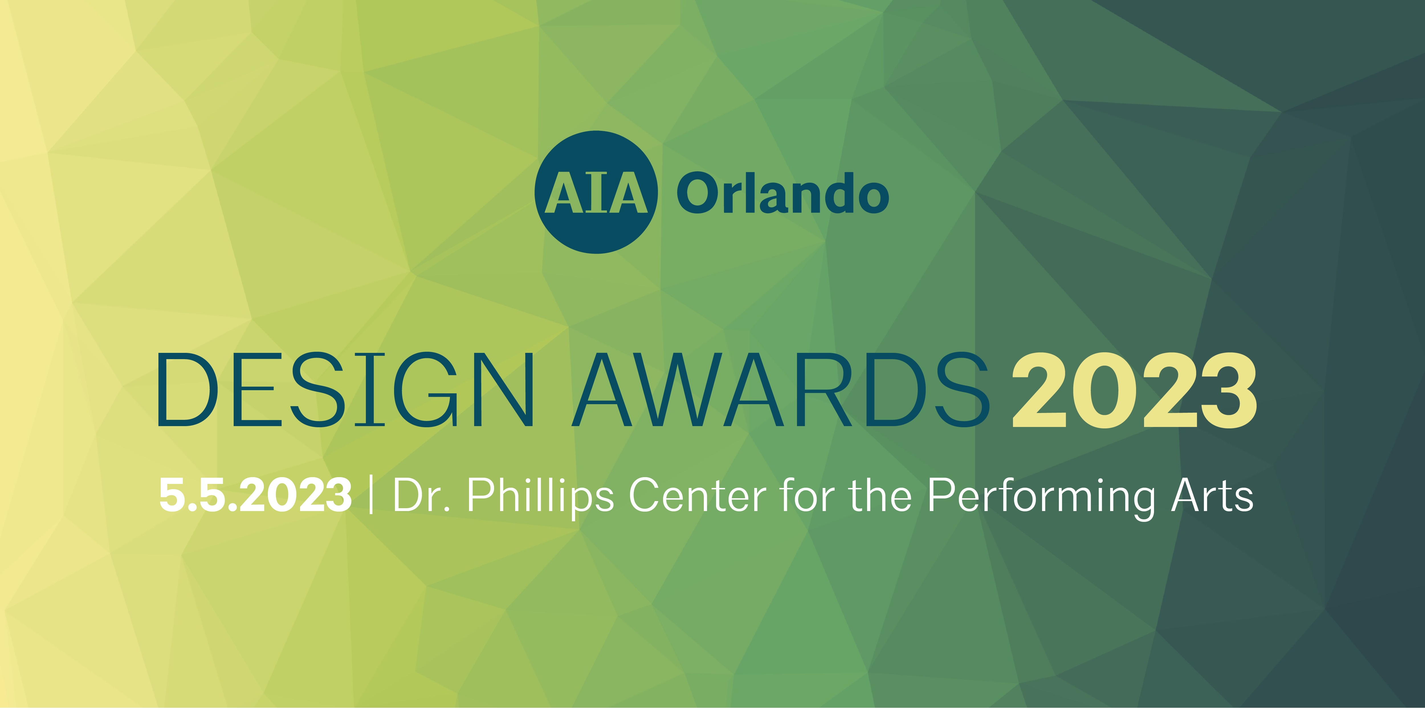 Design Awards Gala | AIA Orlando