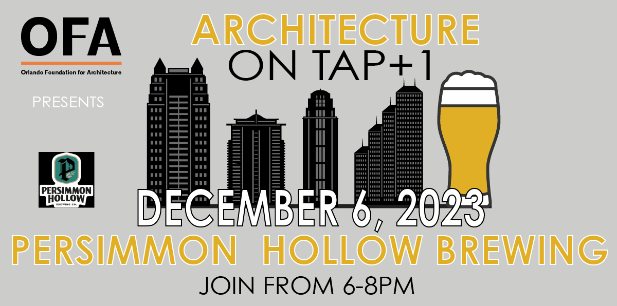 Architecture On Tap + 1 | OFA