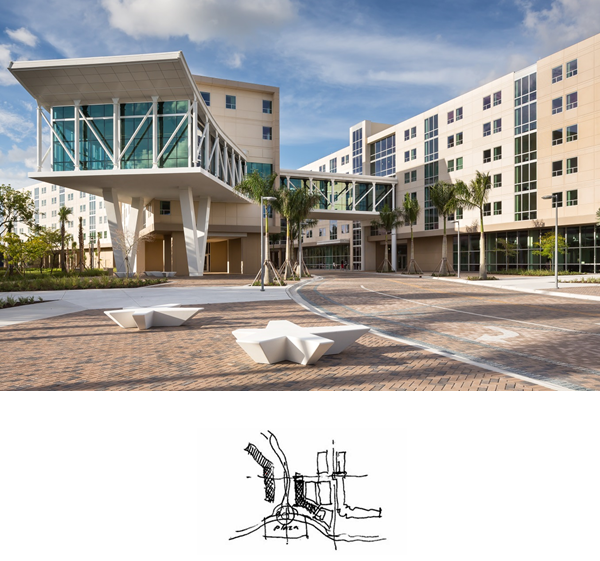 Florida International University Parkview Student Housing