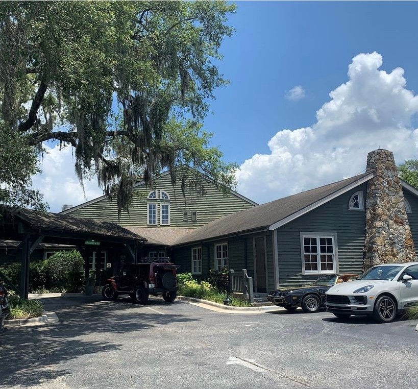 Sam Stoltz Brought a Storybook World to Life in Central Florida