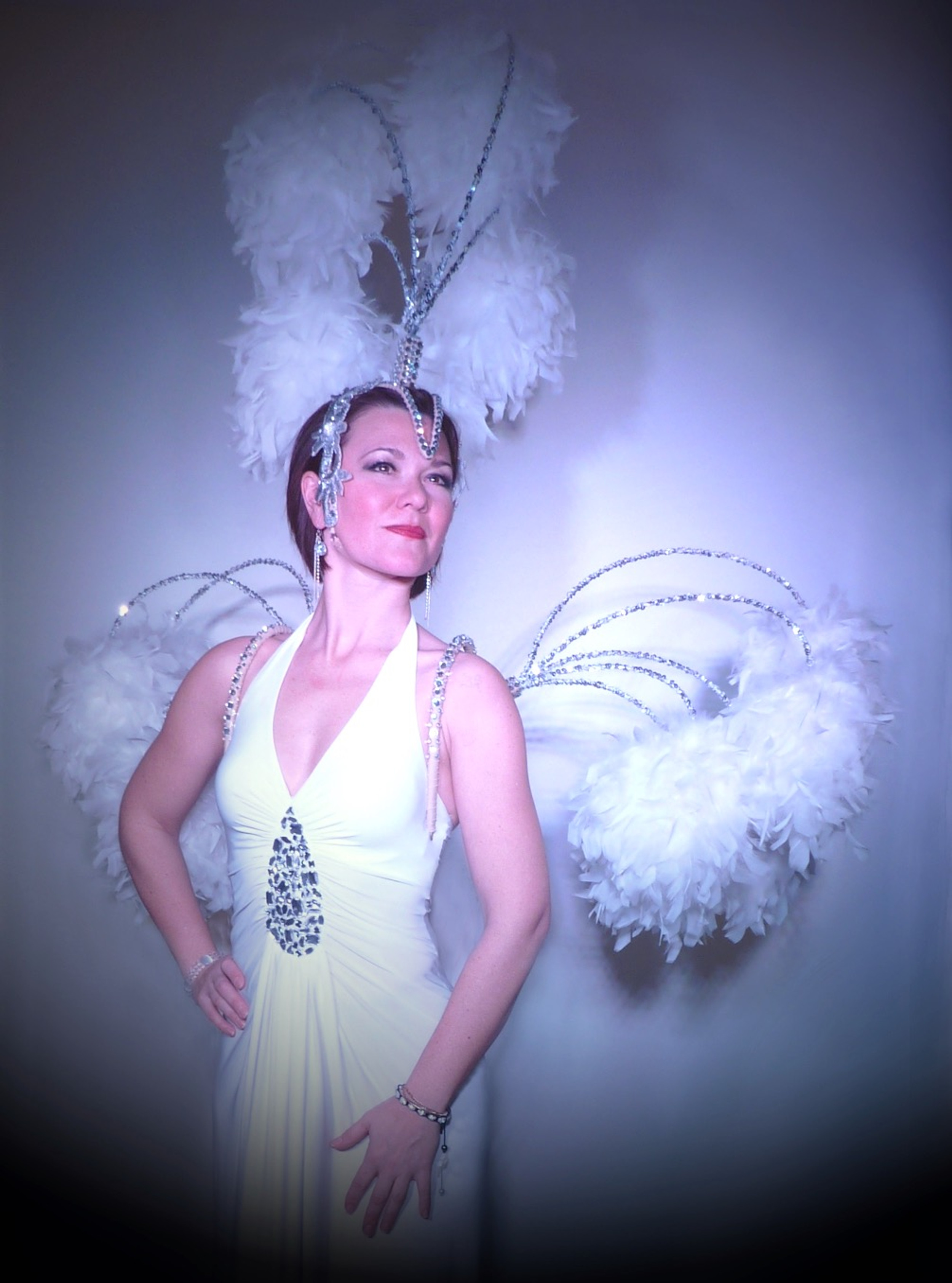 Anne Sophie Roche chanteuse cabaret spectacles animations musicales