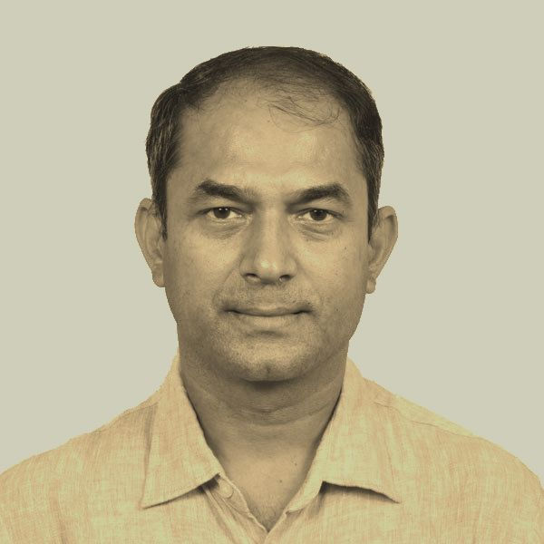 Dr. Narayan Gyawali