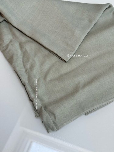 Modal washed green | Raysha.co