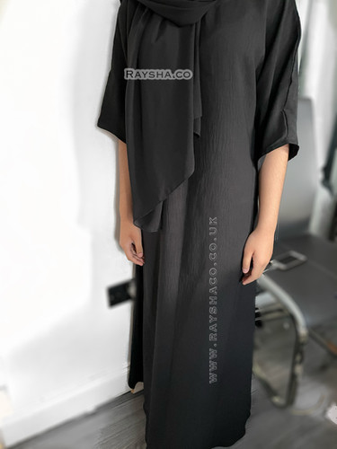 Raysha.co Under Abaya - black | Raysha.co