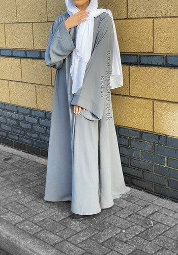 Petite Azra - Grey | Raysha.co