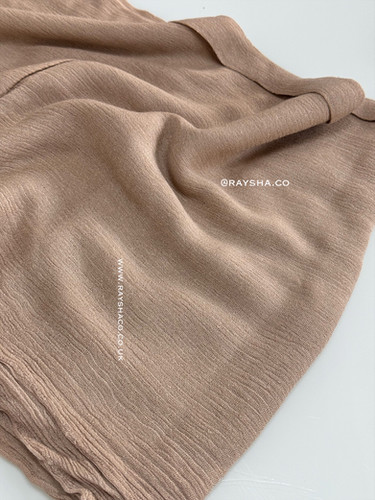 Rayon crinkle - Signature | Raysha.co