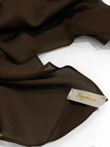 Darkest Brown | Raysha.co