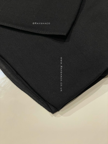 Modal Black | Raysha.co