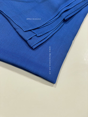 Modal Bright Blue | Raysha.co