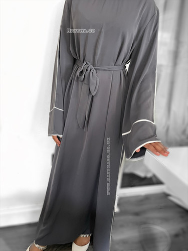 Tall&slim Mahaa - Grey | Raysha.co