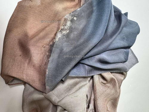 Printed Modal Hijab- Galaxy | Raysha.co