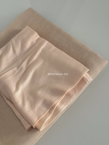 Modal sand with hijab hat | Raysha.co