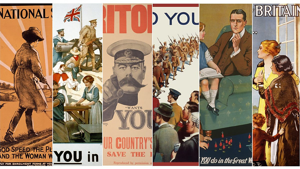 Remembrance Day: a Colonial Tool of Propaganda