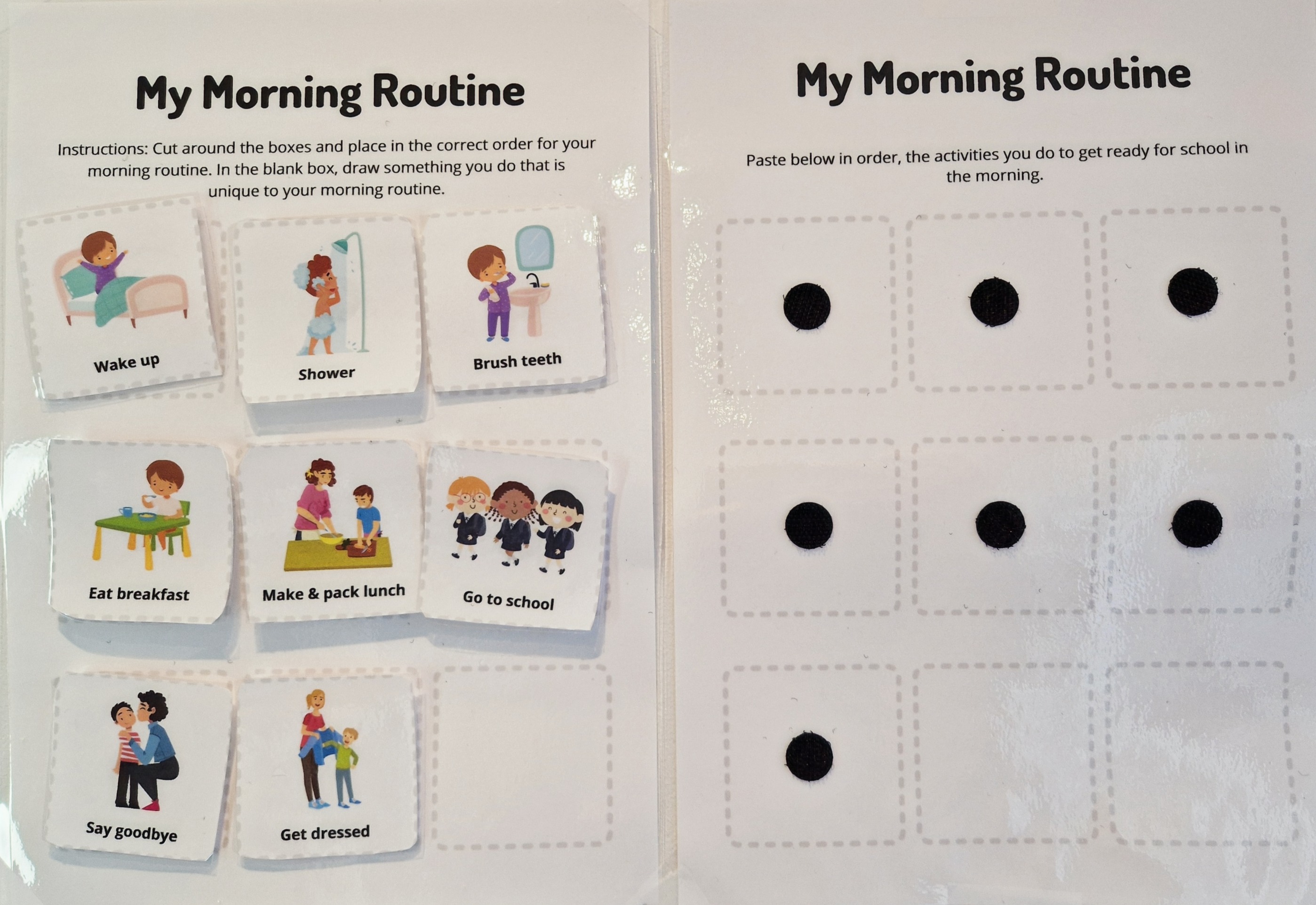 How to Build Routines for Toddlers and Preschoolers