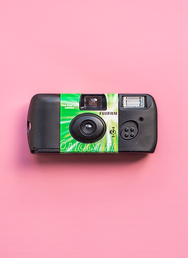 Disposable Camera Developing | Filmprocessing.co.uk