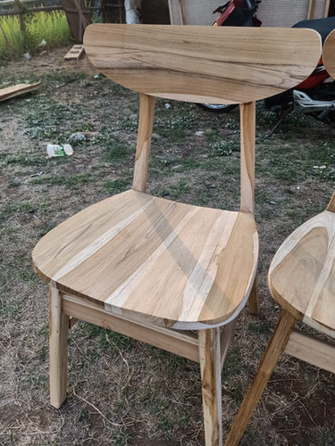 Ropan Chair (Pre Order) | Alamin KL Furniture