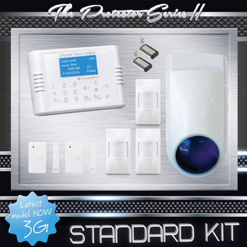 DIY Wireless Alarm System | Home Security | Business Security