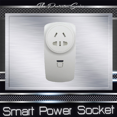Smart Power Socket - Home Automation | Aus Security Systems