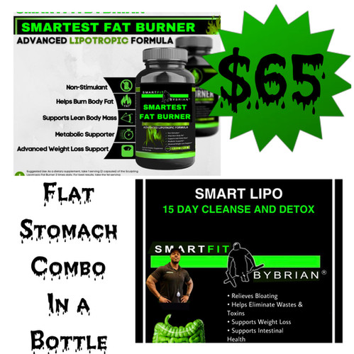 Smart Lipo Combo | smartfitbybrian