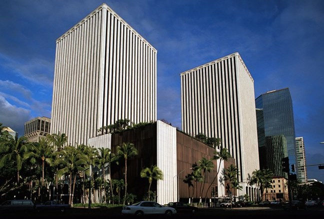 Gantry, Inc. | Transactions | Office | Honolulu, HI