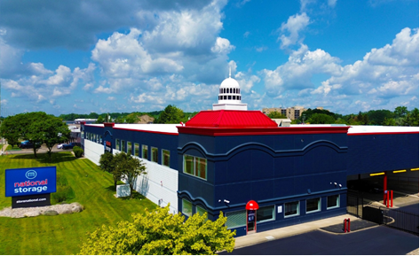 Gantry, Inc. | Transactions | Self-Storage | Detroit, MI