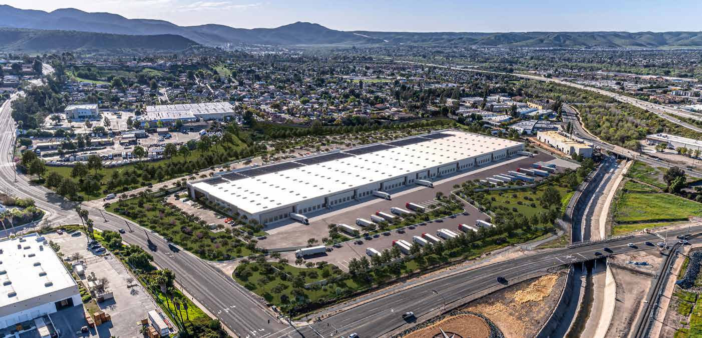 Gantry, Inc. | Transactions | Industrial | El Cajon, CA