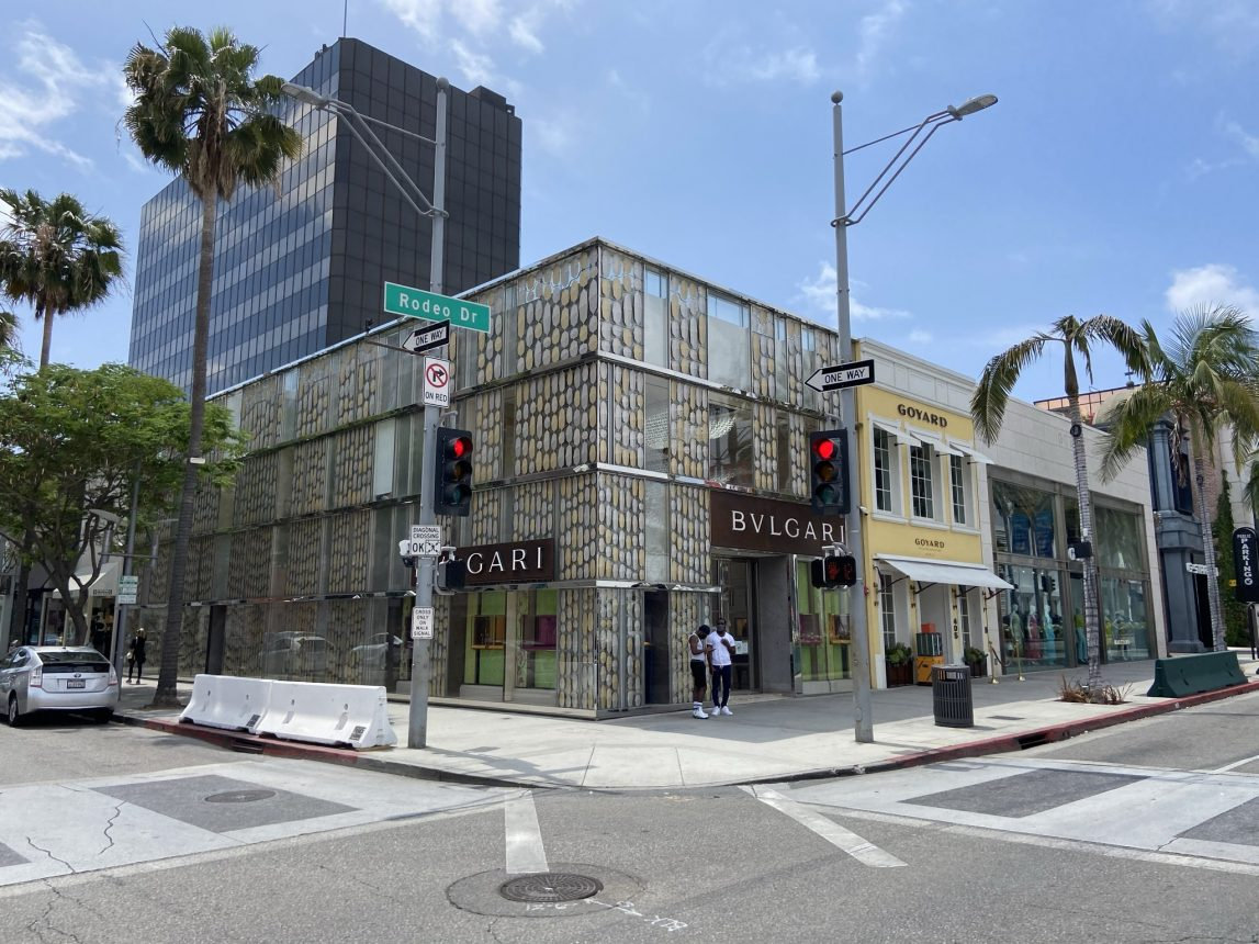 Gantry, Inc. | Transactions | Retail | Beverly Hills, CA