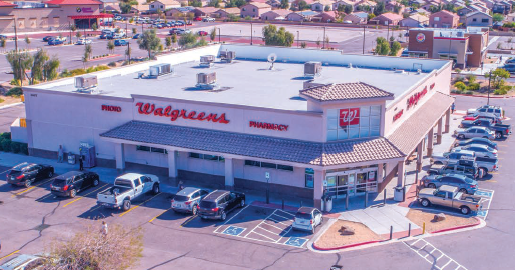 Gantry, Inc. | Transactions | Retail | Phoenix, AZ