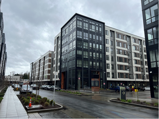 Gantry, Inc. | Transactions | Multifamily | Seattle, WA
