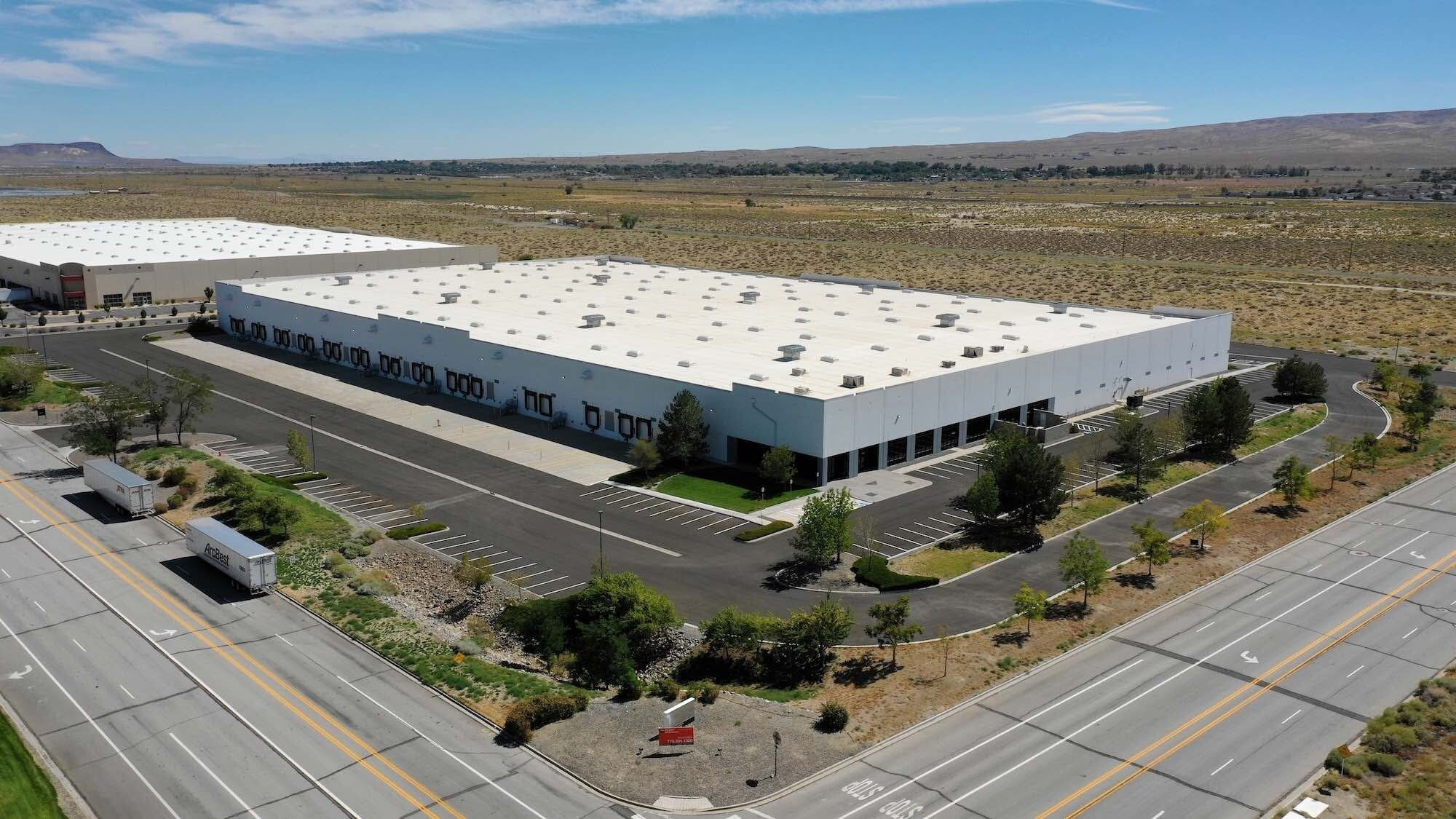 Gantry, Inc. | Transactions | Industrial | Fernley, NV