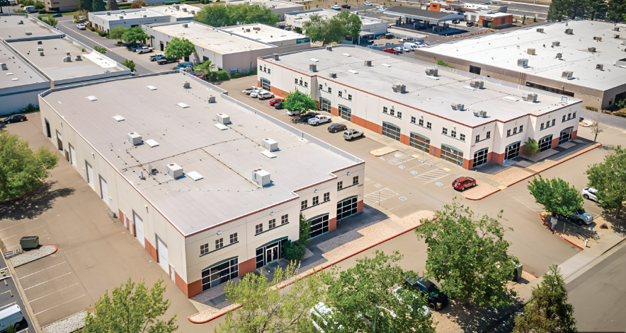 Gantry, Inc. | Transactions | Industrial | Rancho Cordova, CA