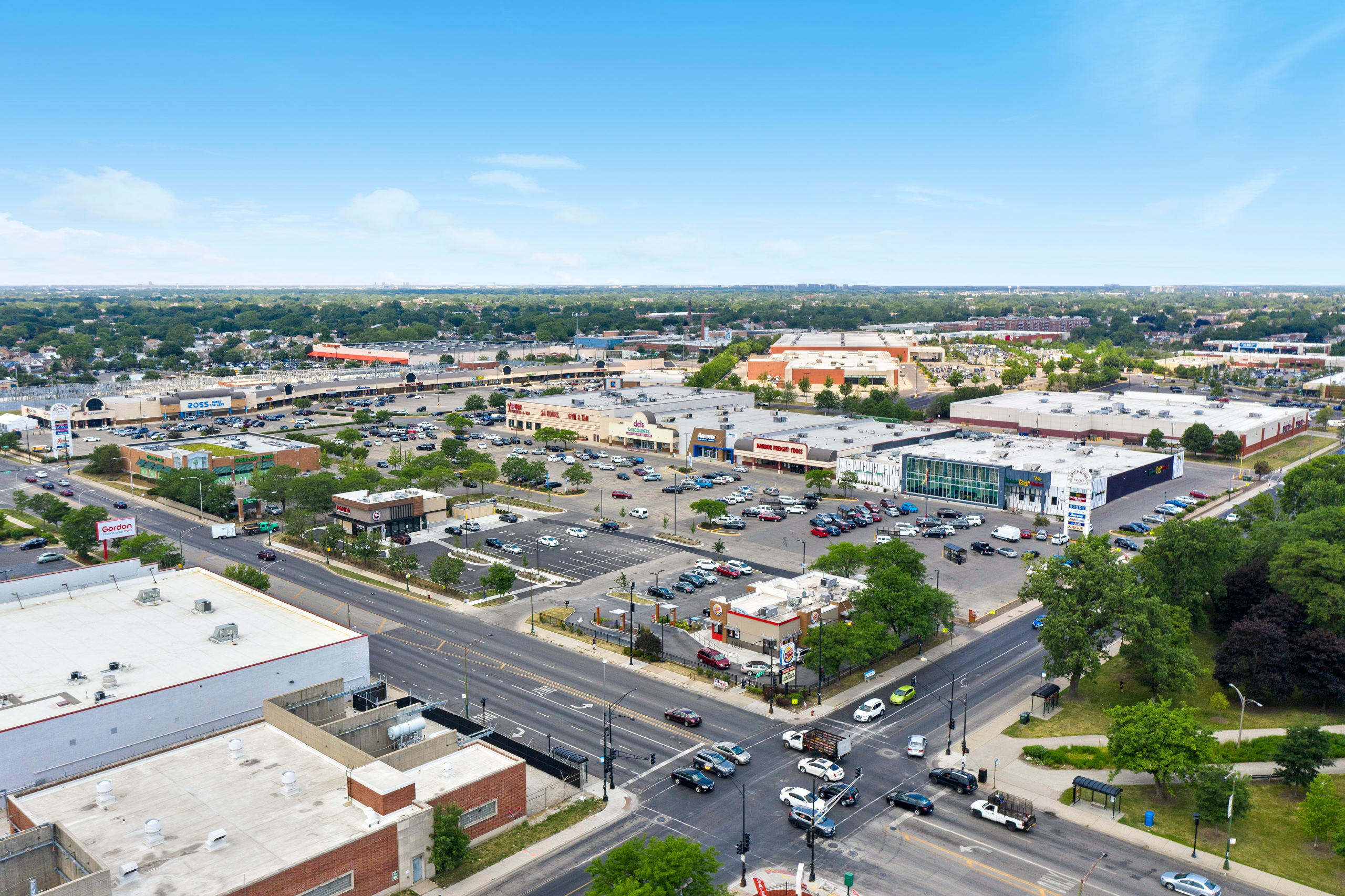 Gantry, Inc. | Transactions | Retail | Chicago, IL