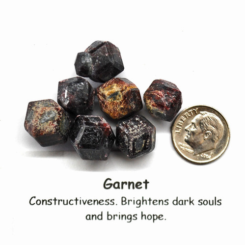 Garnet Hex | Dragonsmantle