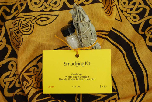 Smudge Kit | Dragonsmantle